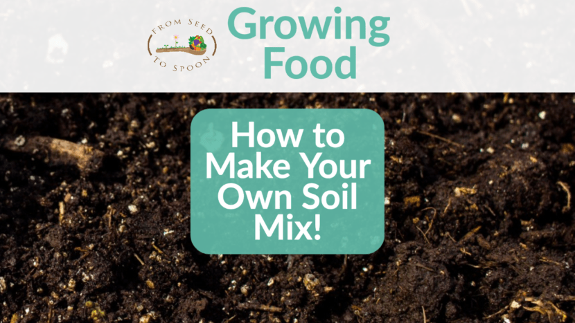 How to Make Your Own DIY Organic Raised Bed Soil Mix to Grow Big ...